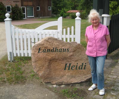 Start - Landhaus Heidi